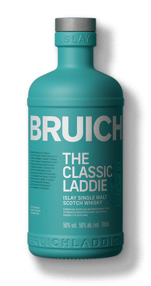 Bruichladdich The Classic Laddie Islay Single Malt Scotch Whisky